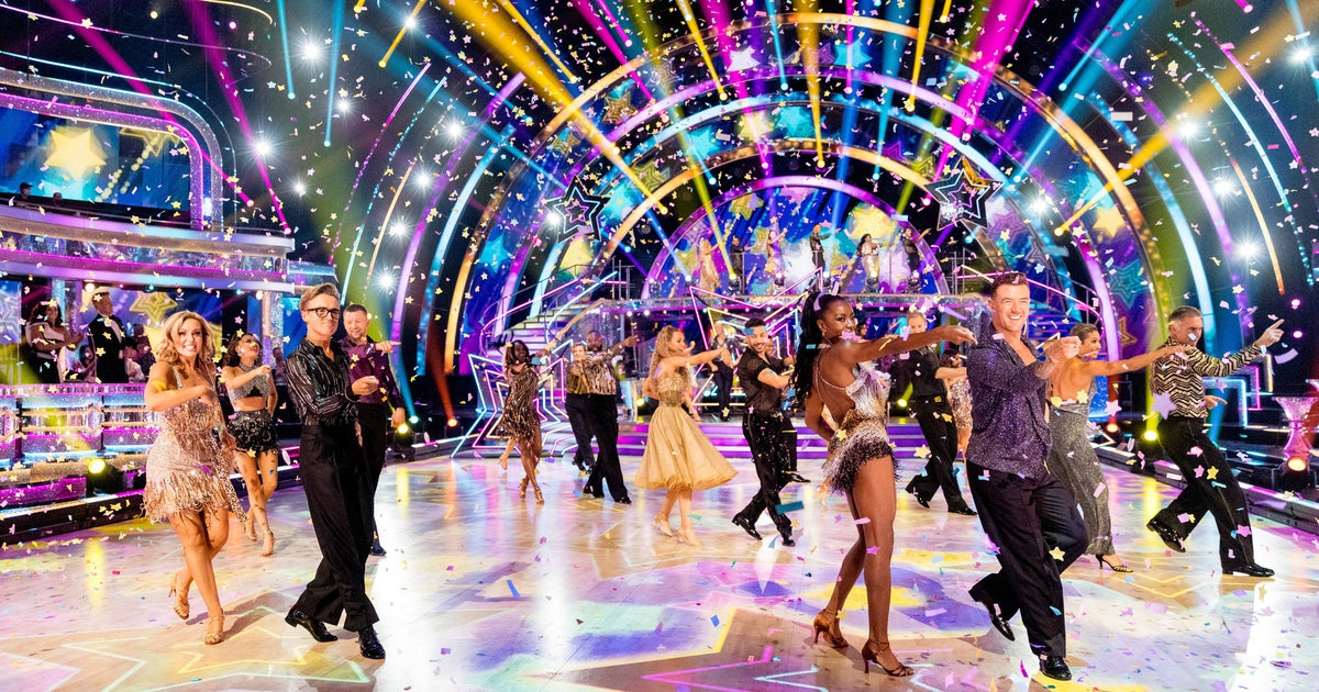Strictly Come Dancing Week 1 Song And Dance Choices Revealed | HuffPost ...