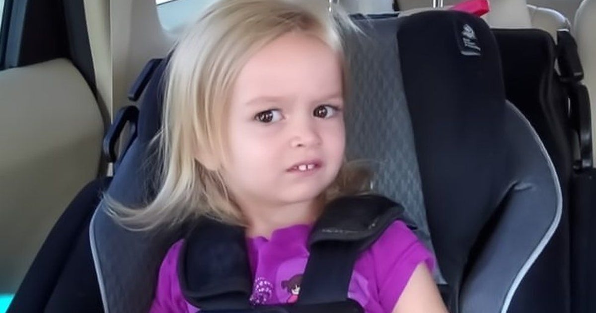 Remember Side-Eye Chloe? Well, She Wants To Sell You Her Meme ...