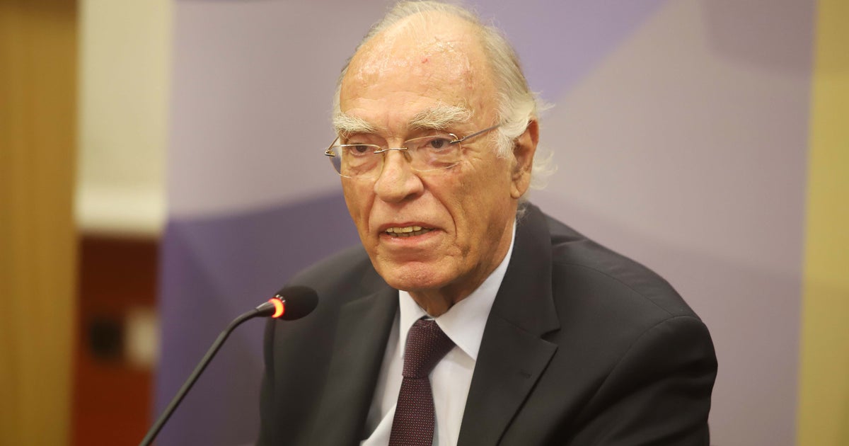 Αποσωληνώθηκε ο πρόεδρος της Ενωσης Κεντρώων, Βασίλης Λεβέντης ...