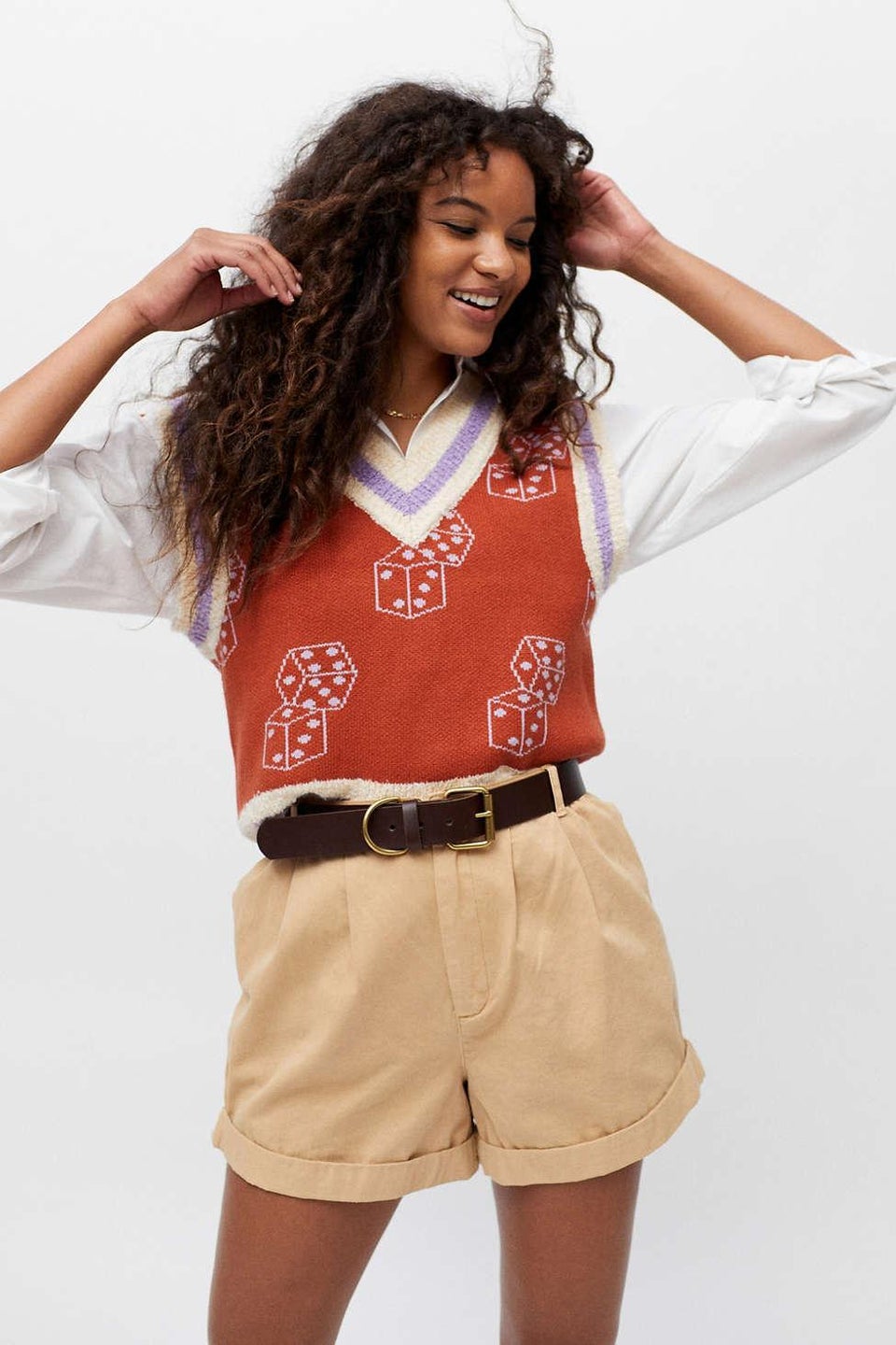 Shop The Trend: Sweater Vests And How To Wear Them | HuffPost Life