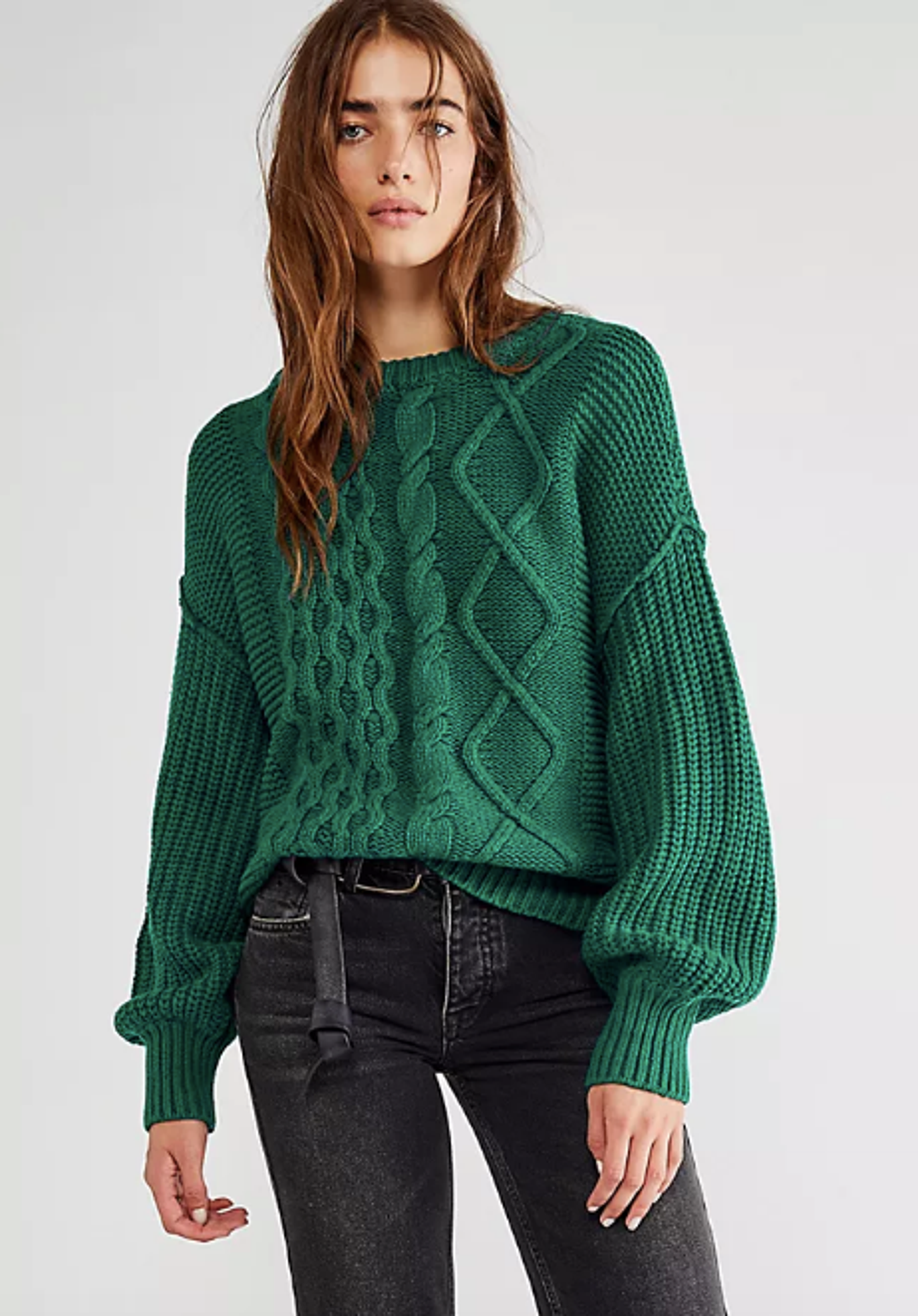 Shop The Trend: The Coziest Sweaters For Fall | HuffPost Life