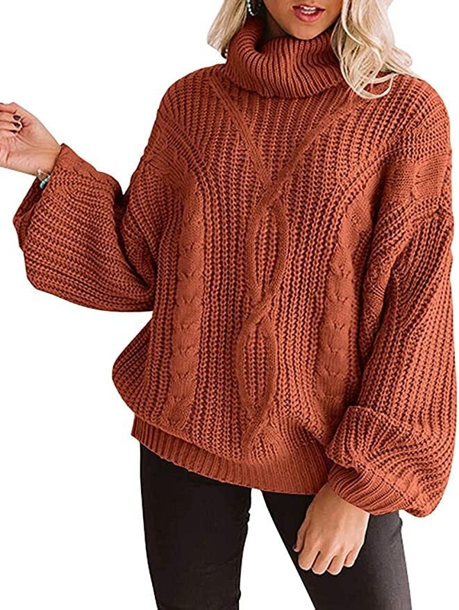 Shop The Trend: The Coziest Sweaters For Fall | HuffPost Life
