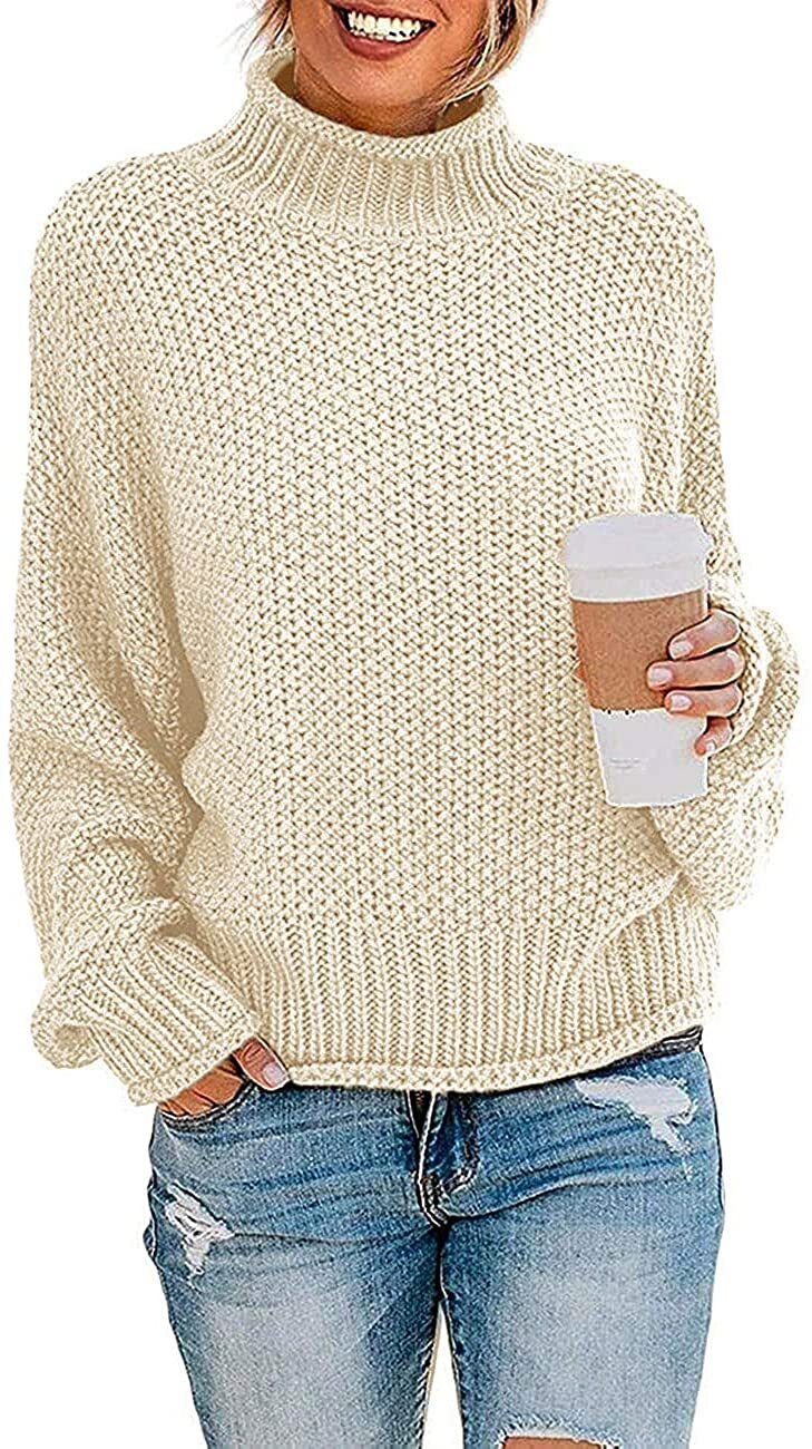 Shop The Trend: The Coziest Sweaters For Fall | HuffPost Life