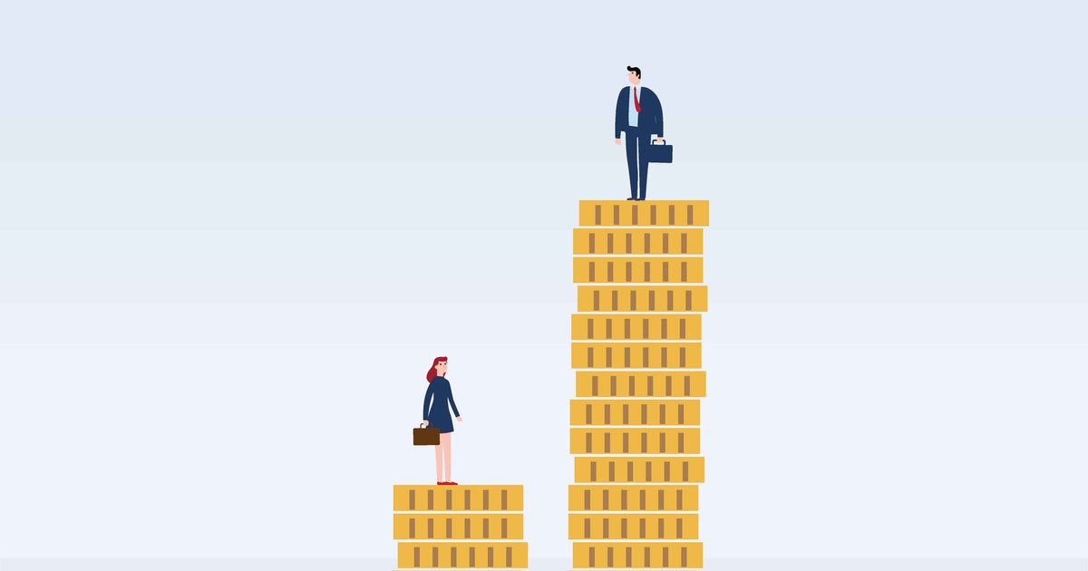 Talking About The Gender Pay Gap Isnt Enough We Need Action 2963