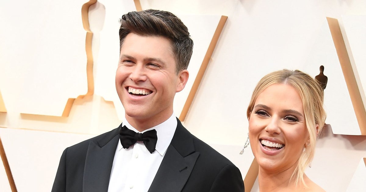 Colin Jost Says His Mom Was 'Slightly Thrown' By The Name Of His Son ...