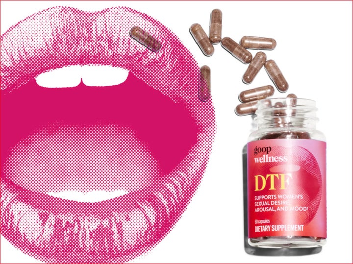 What A Sex Expert Thinks Of Gwyneth Paltrows £40 ‘down To F K Pills