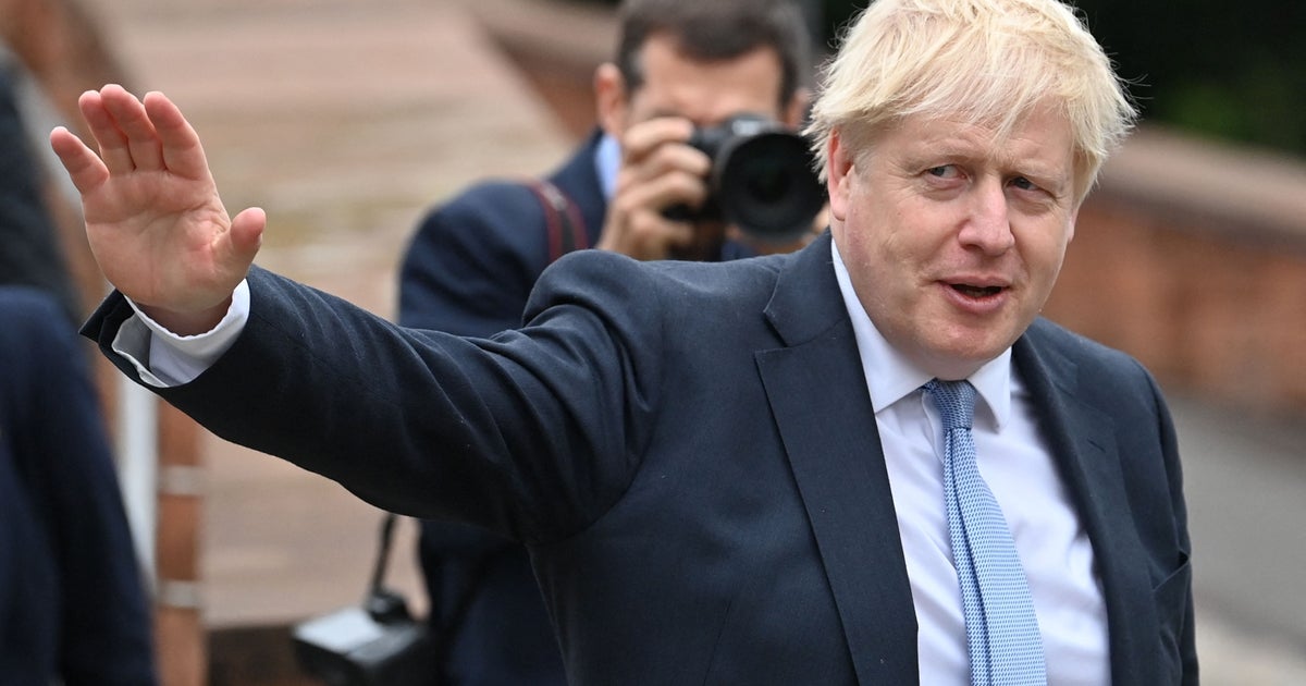 Tory MP Warns She Will Lose Her Seat If Voters Don't See 'Physical ...