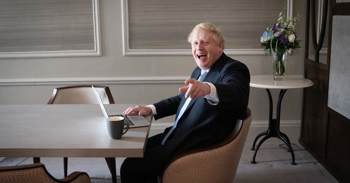 After 11 Years Of Conservative Rule, Boris Johnson Promises A 'Change ...