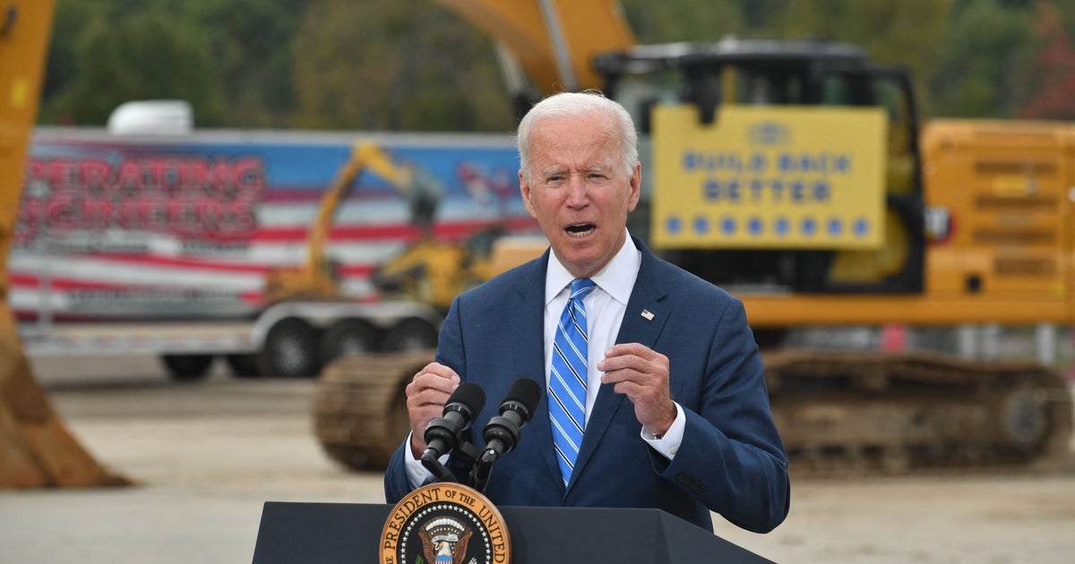 White House Moves To Scrap Trump-Era Rewrite Of Key Environmental Law ...