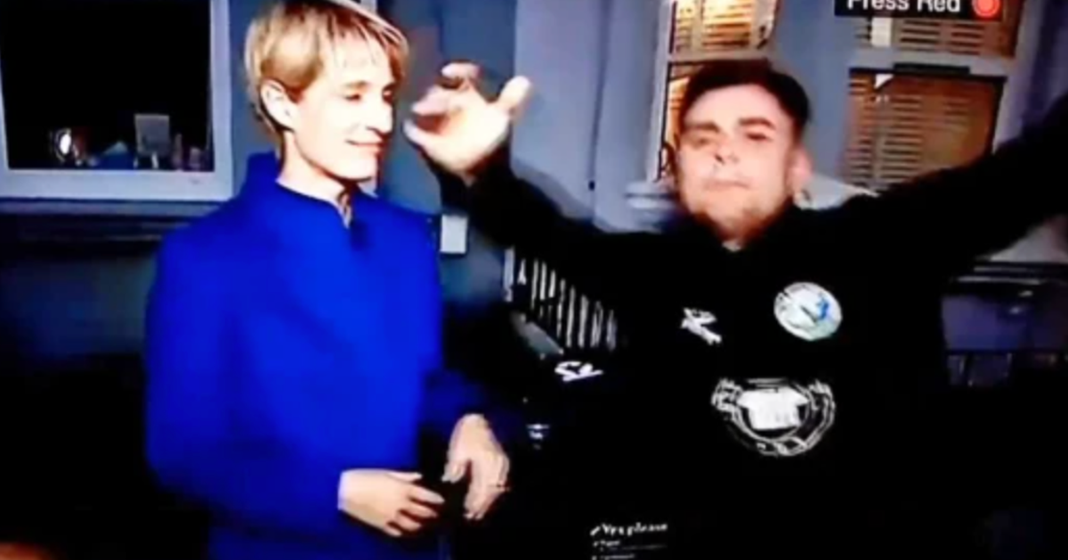 BBC Reporter Calls Out Misogyny After Being Abused Live On TV ...