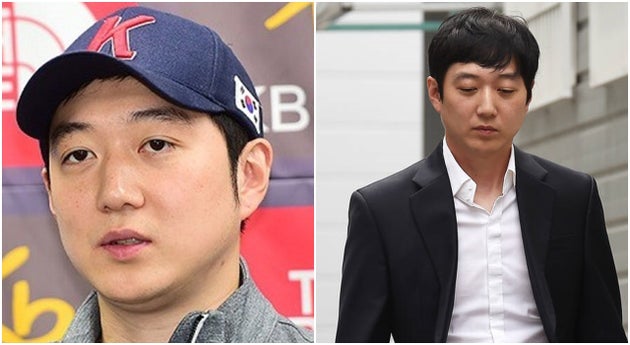 The person who leaked the message that put Shim Suk-hee in trouble was ...