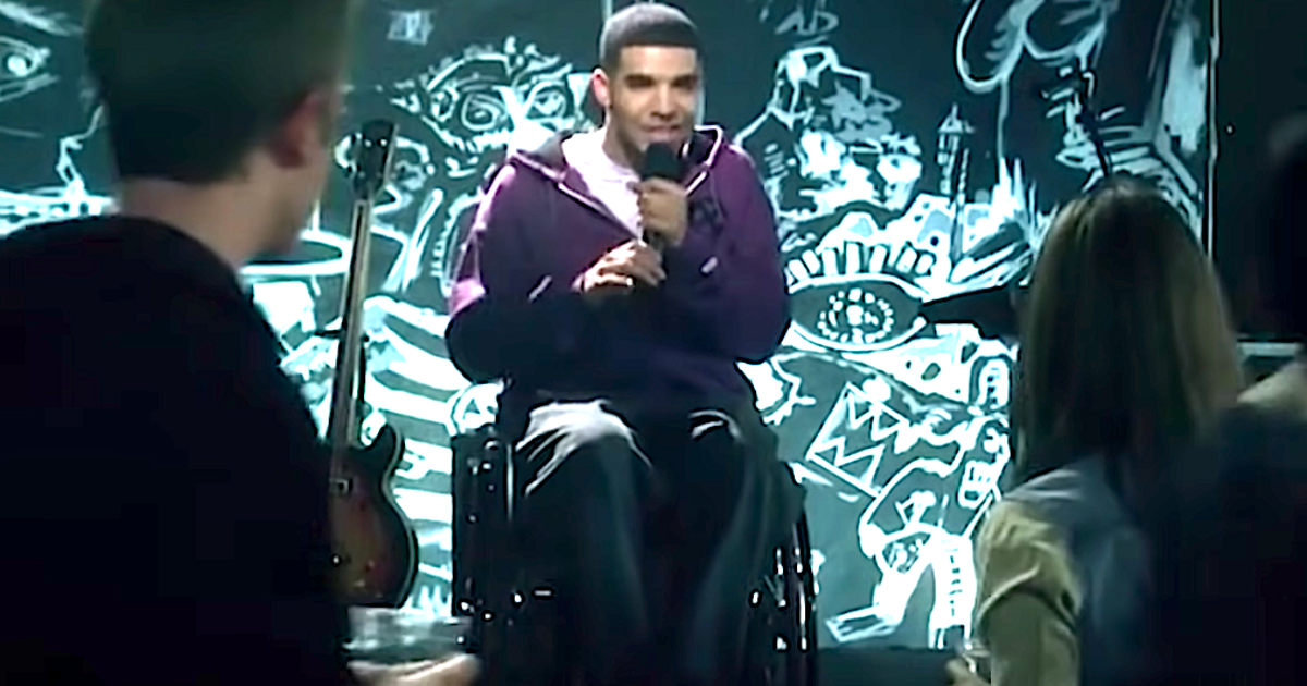 Drake Threatened To Quit 'Degrassi' If Character Stayed In Wheelchair: Writer | HuffPost ...
