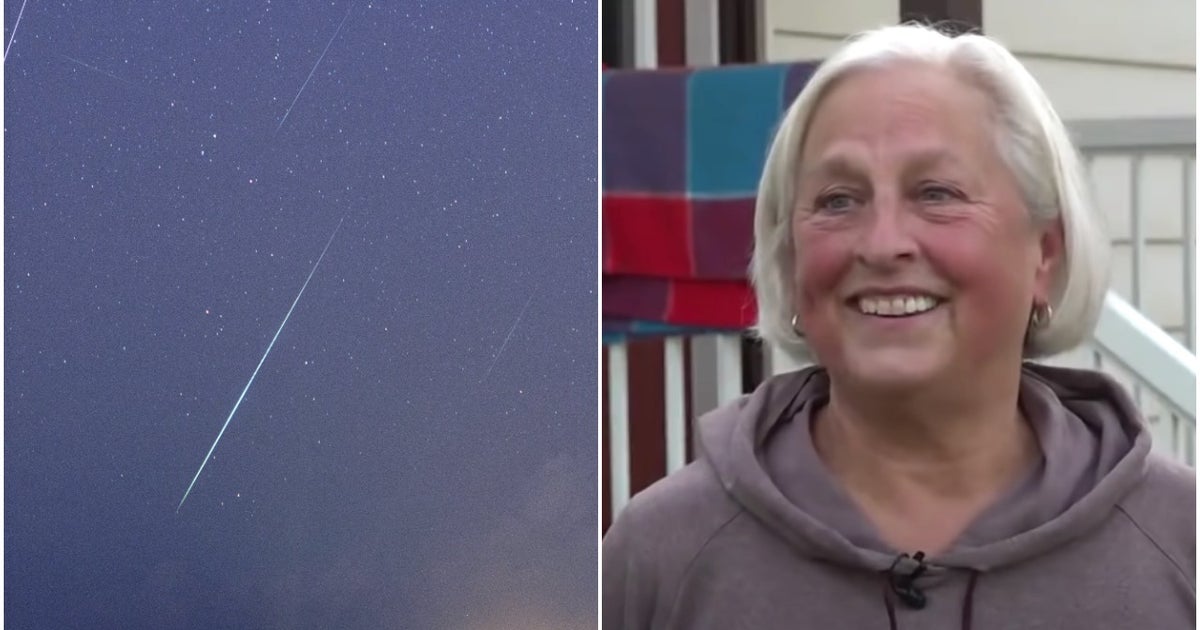 Meteorite Crashes Through Home, Lands In Sleeping Woman's Bed ...