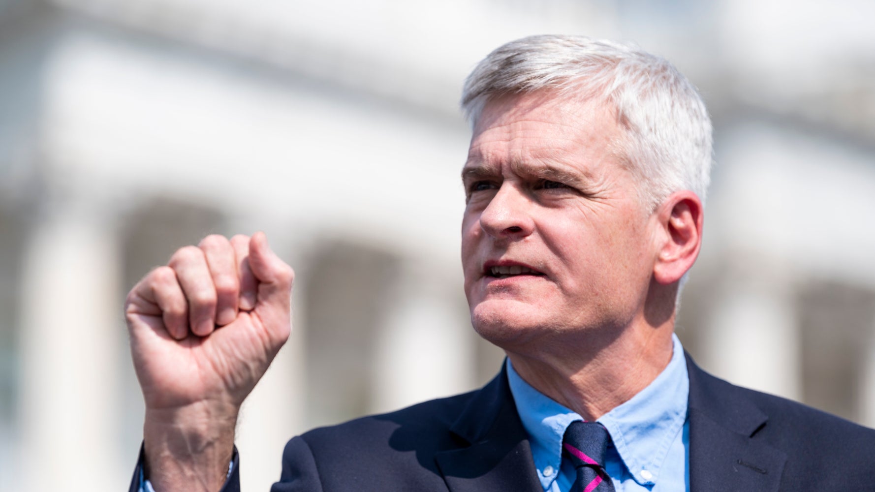 Republican Sen. Bill Cassidy Says He Wouldn't Vote For Trump In 2024 ...