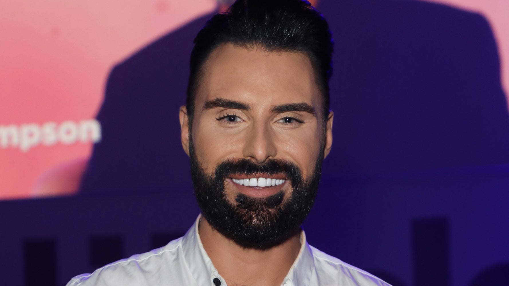 Rylan Sets Record Straight On Reports BBC Bosses Had Concerns For His ...