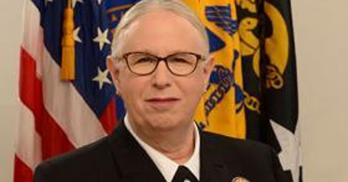 Rachel Levine Sworn In As Nation's First Transgender 4-Star Officer ...