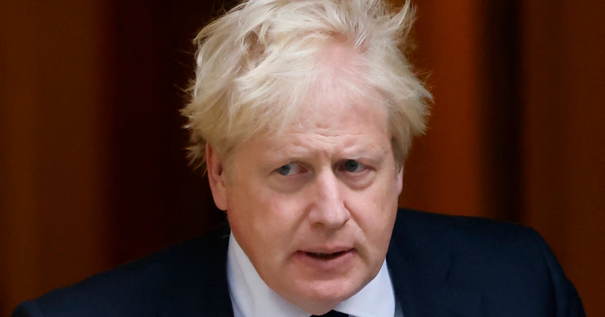 Boris Johnson Doesn't Even Know How The Covid Booster Scheme Works ...