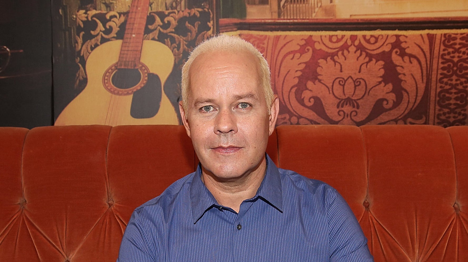 James Michael Tyler, Who Played Gunther In ‘Friends,’ Dies At Age 59 ...