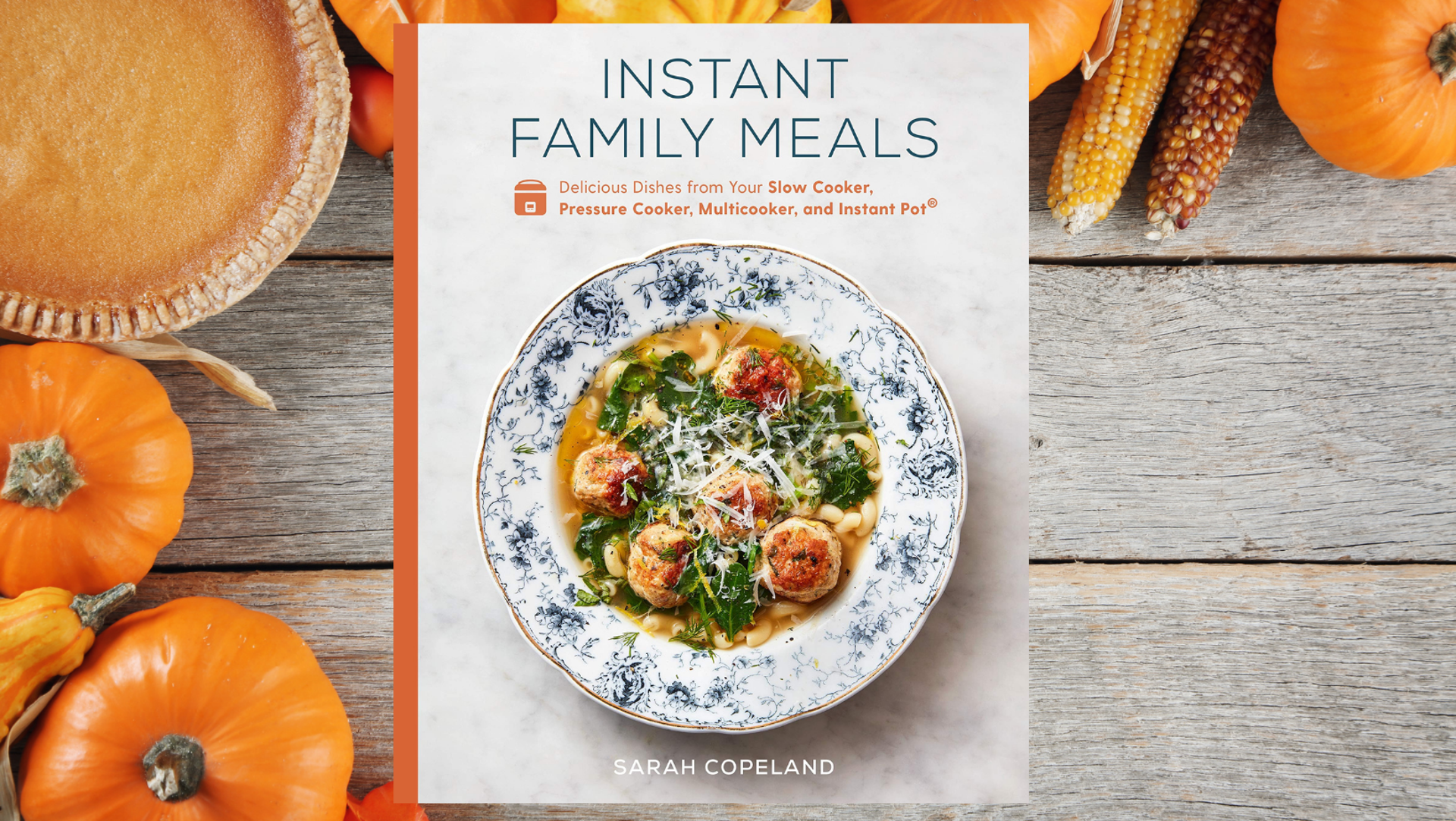 10 Cookbooks That’ll Take The Stress Out Of Cooking Thanksgiving Dinner ...