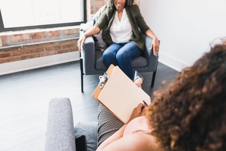 As Black Women Finding A Therapist Who ‘gets It Was Almost Impossible