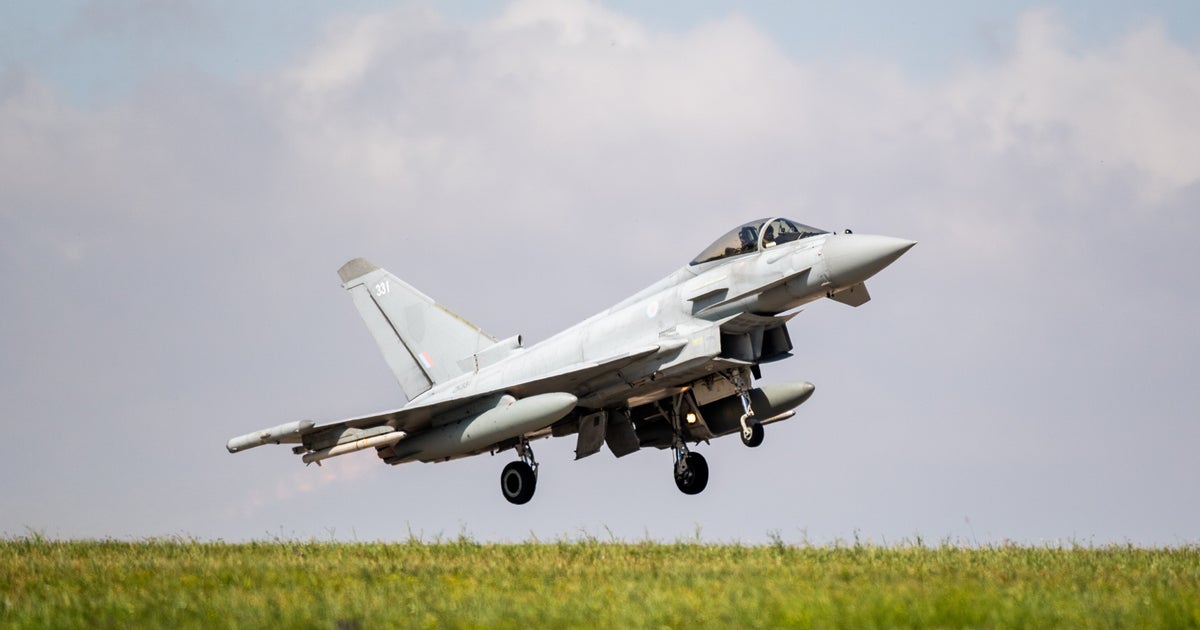 Θα αγοράσει η Ελλάδα και μαχητικά Eurofighter Typhoon; Τι απάντησε ο ...