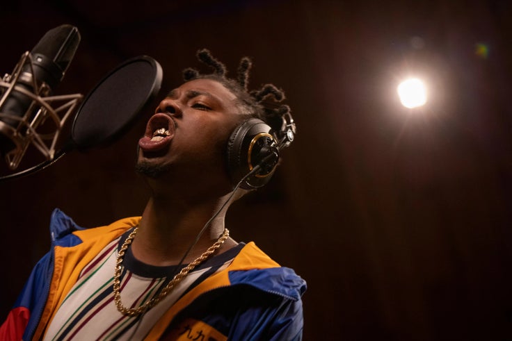 TJ Atoms Draws From His Wu-Tang Respect For Role As Ol' Dirty Bastard ...