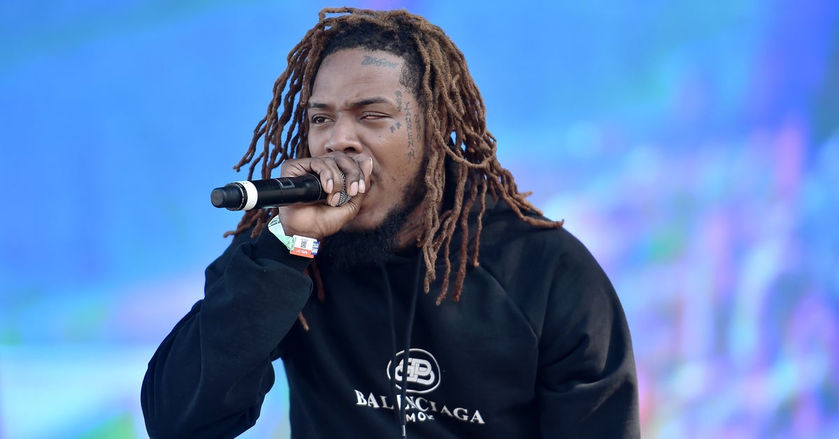 Rapper Fetty Wap Arrested On Federal Drug Charges | HuffPost Latest News