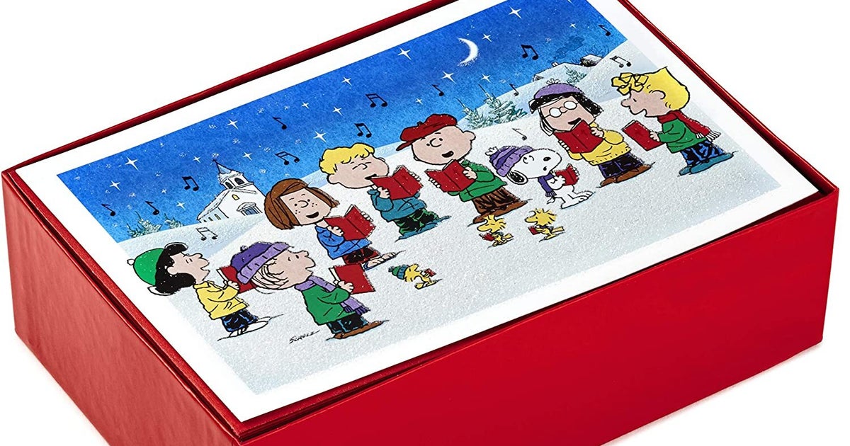 Actually-Great Holiday Cards From Amazon To Add To Your Order Now ...