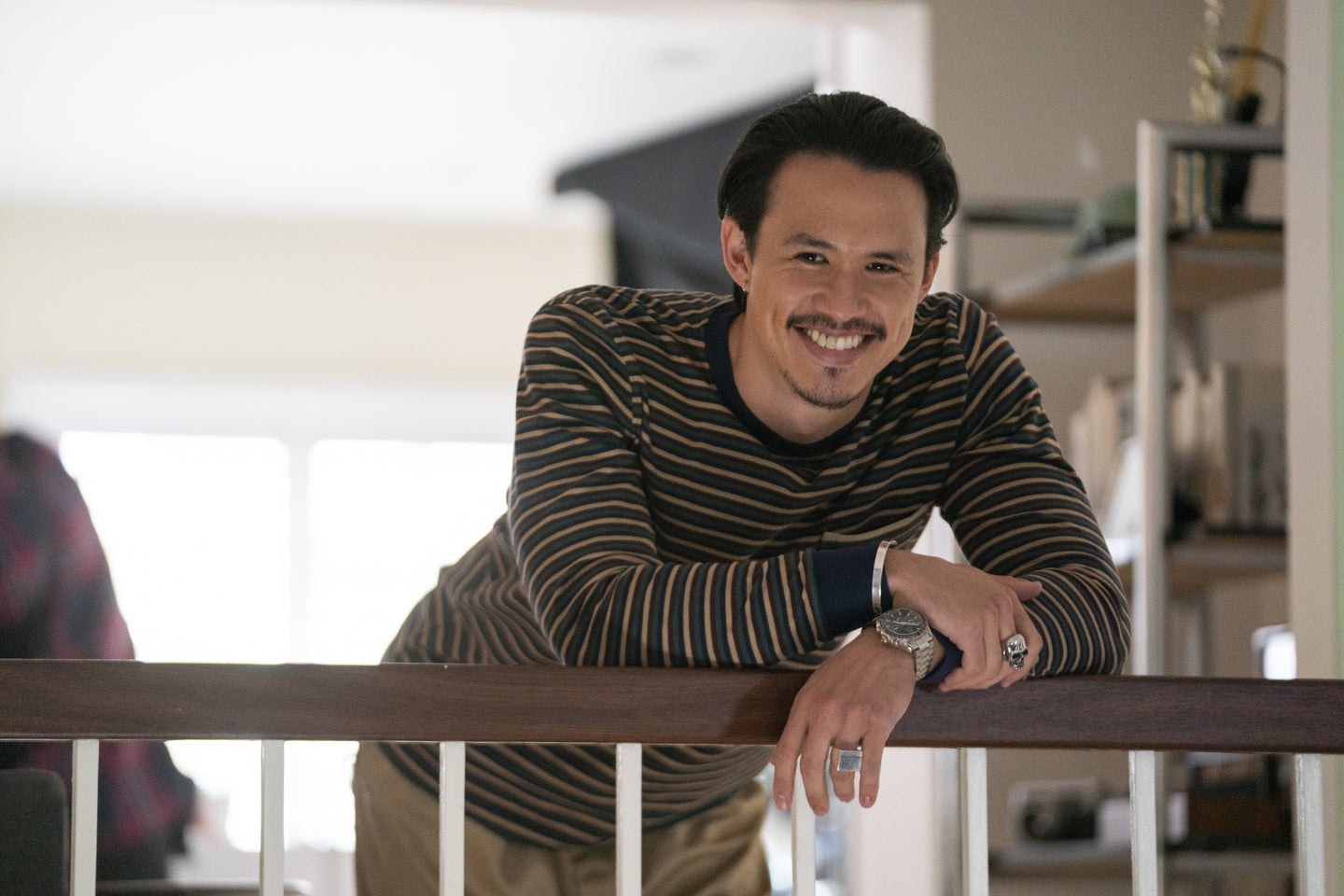 'Insecure' Star Alexander Hodge Wants To Make His Younger Self Proud ...