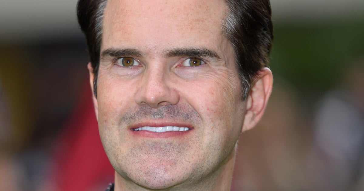 Jimmy Carr Reveals He’s Not Seen His Dad In 21 Years: ‘He’s Dead To Me ...