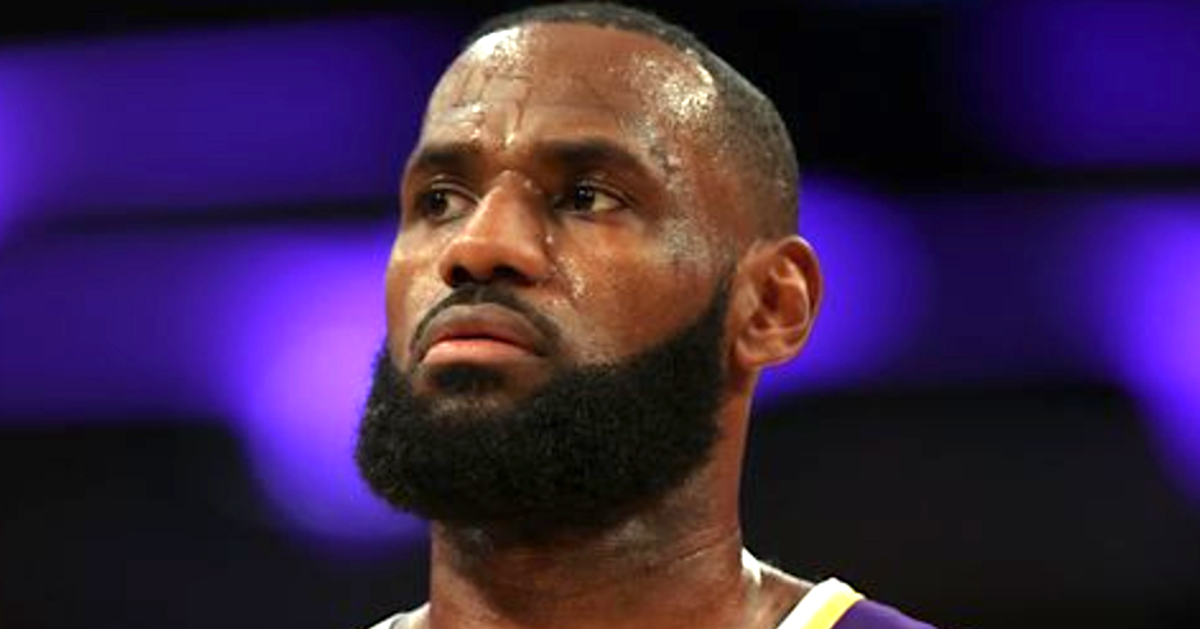 LeBron James Lookalike Identified By LeBron James Himself | HuffPost ...