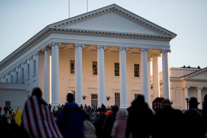 Republicans Flip Virginia House of Delegates In Devastating Blow To ...