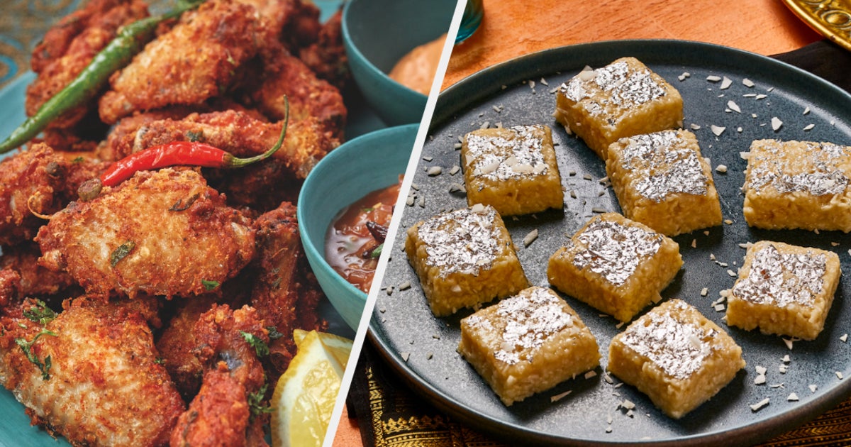 6 Delicious Diwali Recipes To Help You Celebrate The Festival Of Lights ...