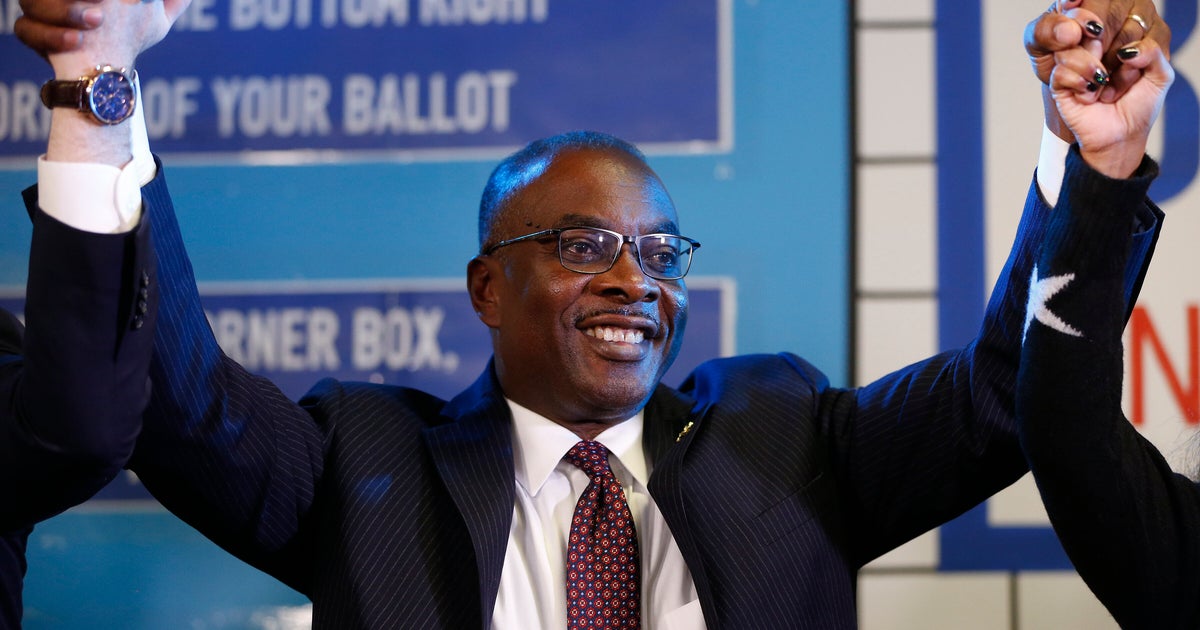 Buffalo Mayor Byron Brown Declares Victory In Write-In Race | HuffPost ...