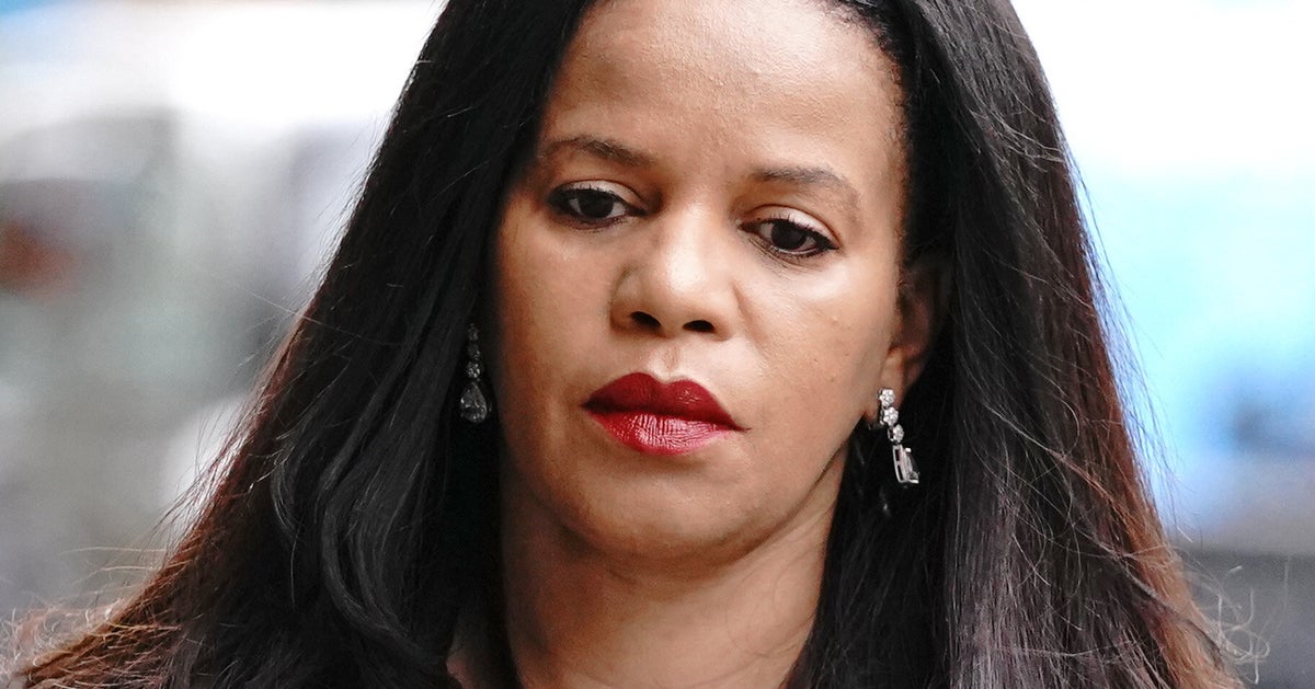 Claudia Webbe Handed Suspended 10-Week Jail Sentence For Harassment ...