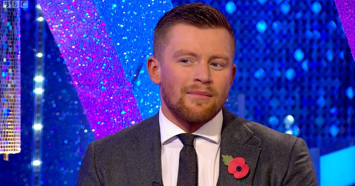 Adam Peaty Shares 'Lows And Highs' Of Strictly Come Dancing: 'It's Not ...