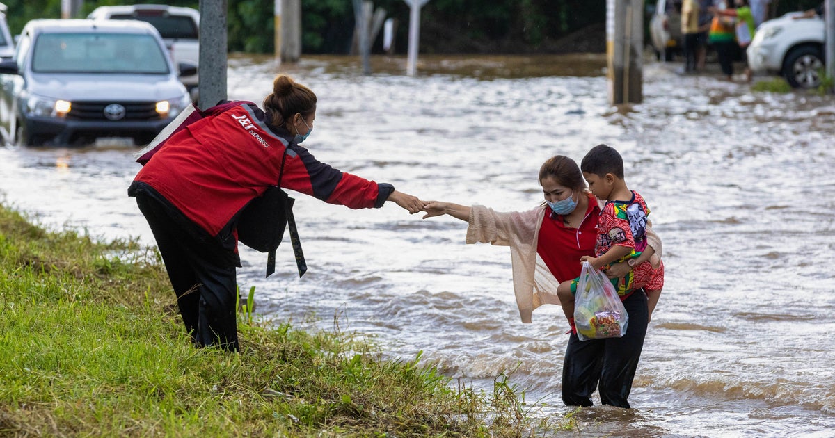 Why The Climate Crisis Causes Women And Girls More Suffering | HuffPost ...