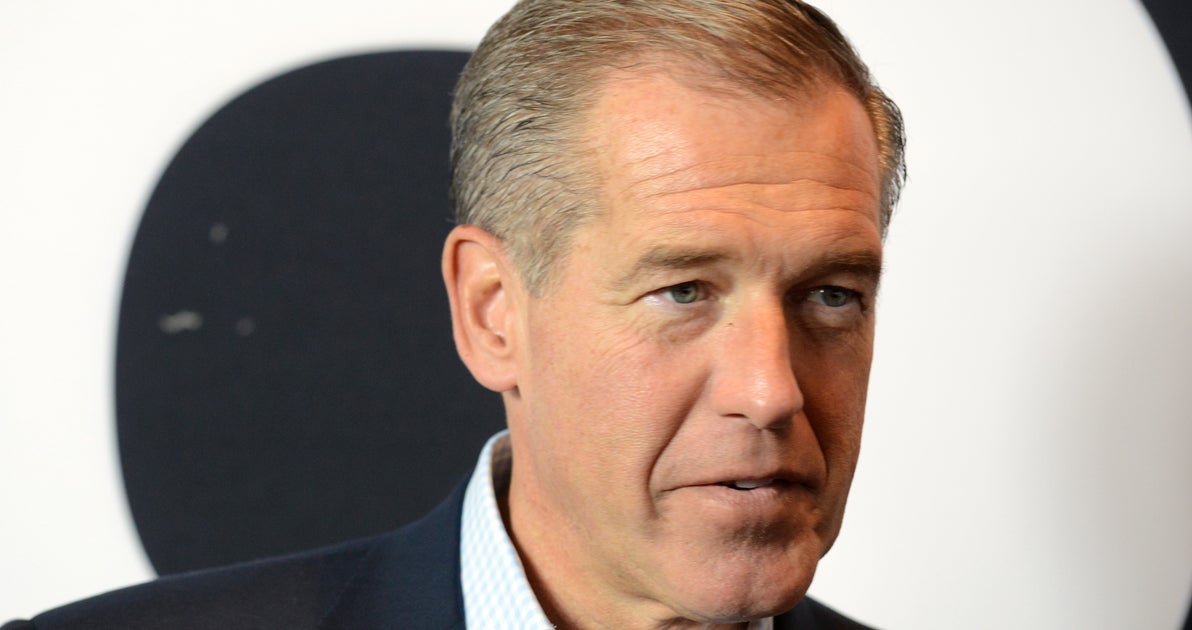 Anchor Brian Williams To Leave NBC After 28 Years | HuffPost Latest News