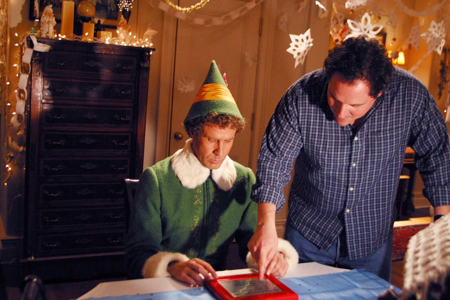Elf: 19 Facts About The Will Ferrell Classic You Never Knew | HuffPost ...