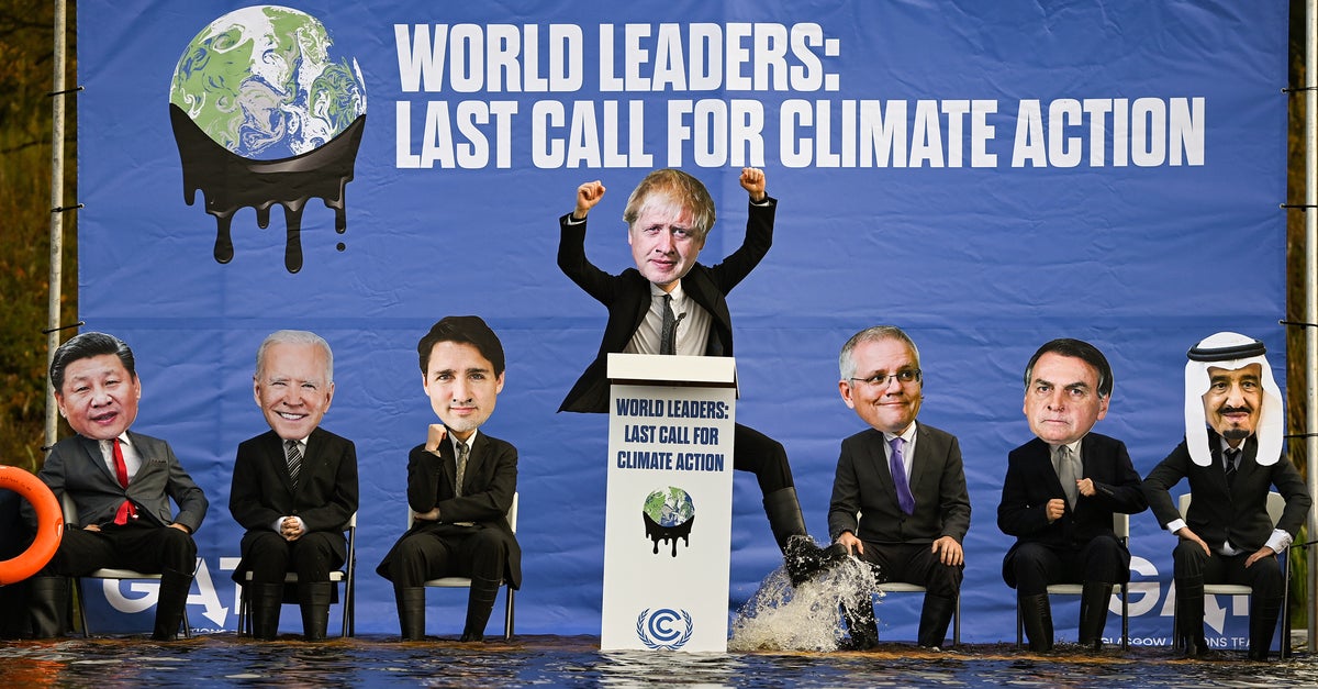5 Things To Know About The Potential New Climate Agreement In Glasgow ...