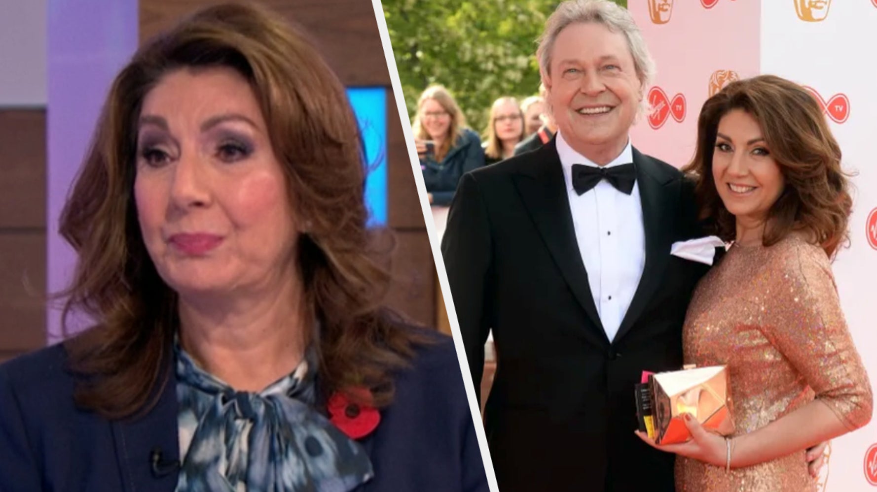 Jane McDonald Breaks Down During Loose Women Return As She Discusses ...