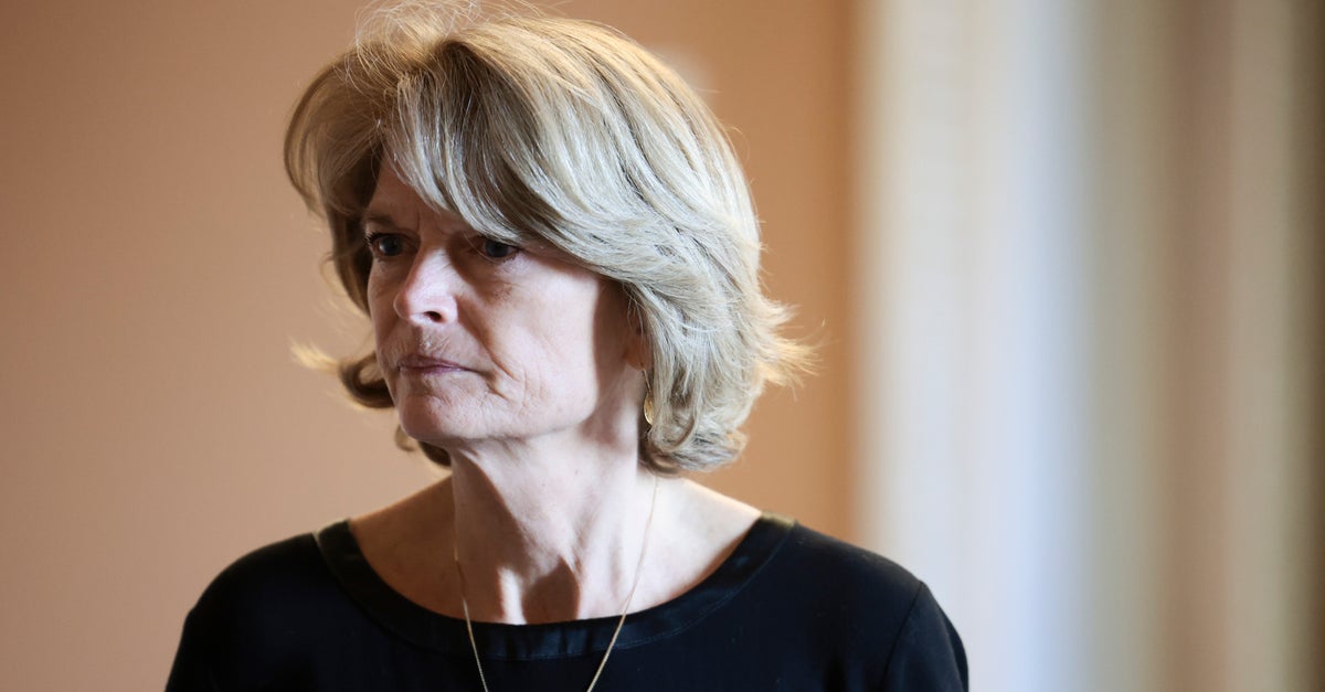 Sen. Lisa Murkowski Announces Reelection Bid Opposed By Trump ...
