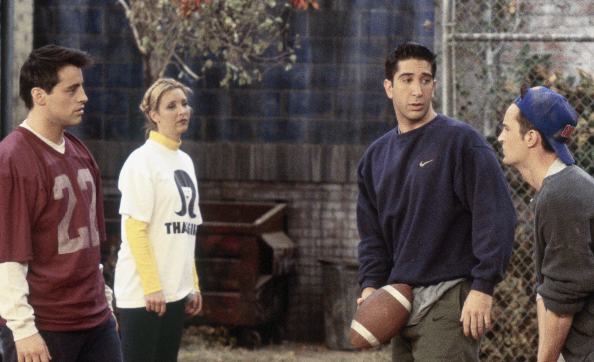 18 Things You Saw On The 'Friends' Set That You Can Buy For Yourself ...