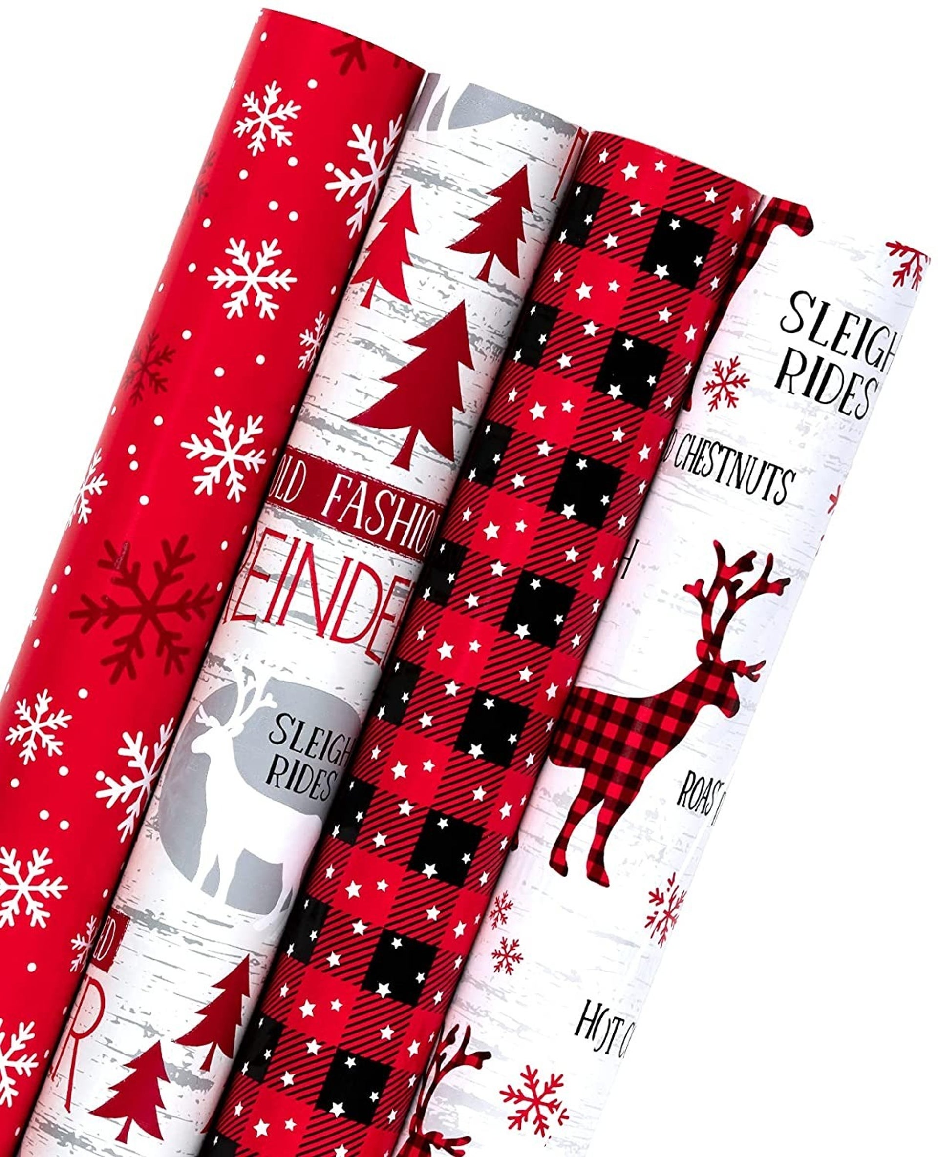 Get Ready For The Holidays Early With These Cool Gift Wrap Options ...