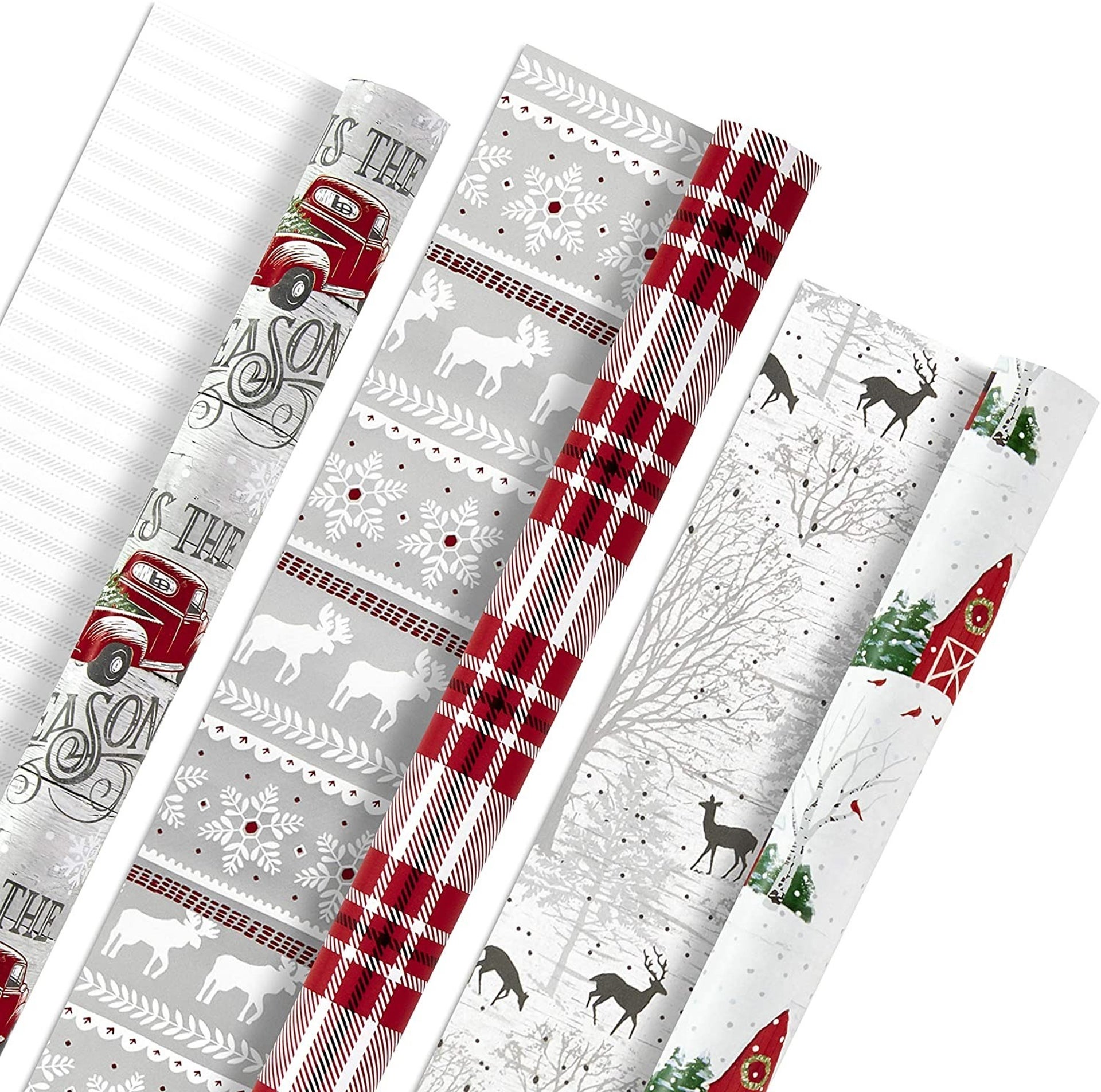Get Ready For The Holidays Early With These Cool Gift Wrap Options ...