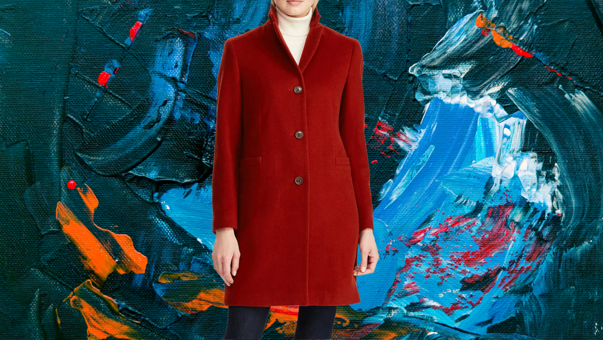 Get Winter-Ready With These Chic Wool Coats For Women | HuffPost Life