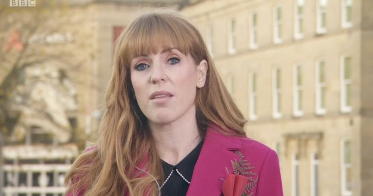 Angela Rayner Tears Into Tory Sleaze: 'Corruption After Corruption ...