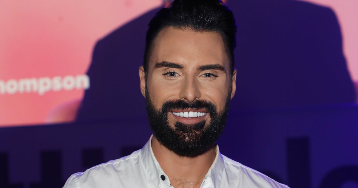 Rylan Clark-Neal Marks The End Of An Era As He Says Goodbye To His ...