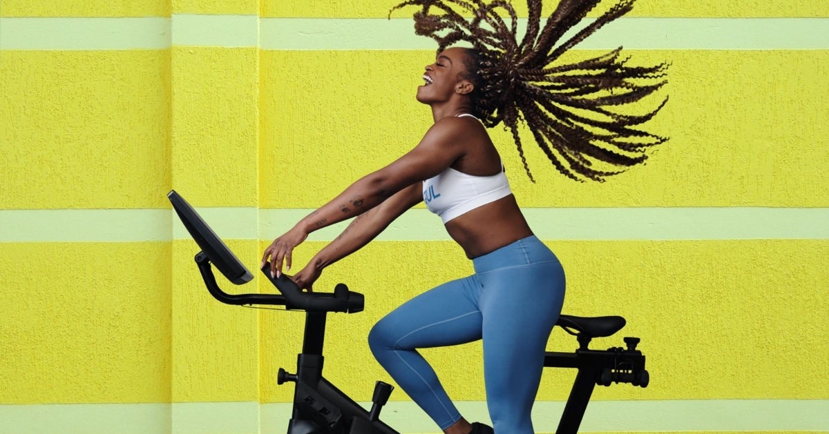 SoulCycle's Exercise Bike Is Actually On Sale, And It's $600 Off ...