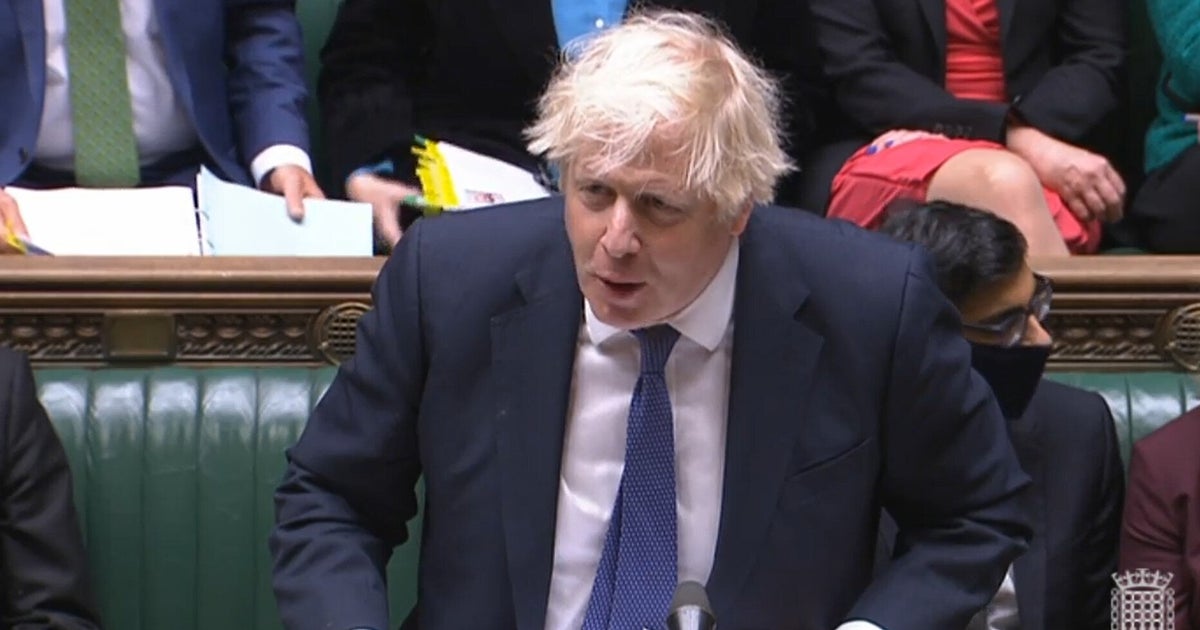 Tory MP Jake Berry Clashes With Boris Johnson Over Rail Promises To The ...